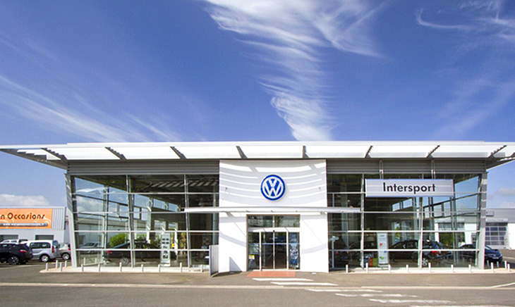 Intersport Saint Cyr Sur Loire