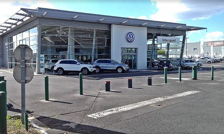 Intersport Saint Cyr Sur Loire